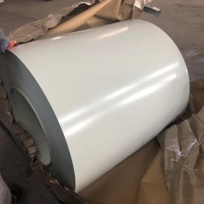 China 0.2mm PPGI Steel Coil for Africa House Roofing and South America Warehouse Construction for sale