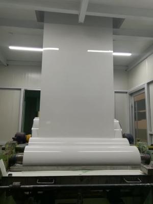 China 0.3mm PPGL Galvalume Color Coil with Z80-Z150 Zinc Coating for Prefab House and Industrial Wall Panels for sale