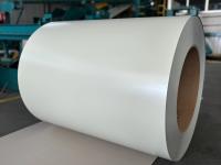 China 0.4mm Thickness PPGI Prepainted Coil Prime Grade for Container House and Farm Shed Building for sale