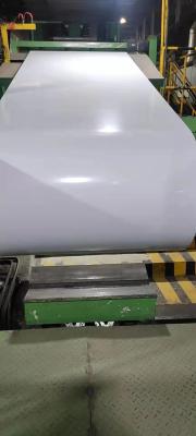 China 0.6mm Thickness PPGI Galvanized Coil with Custom Width for Rolling Shutter Door and Window Profile Making for sale