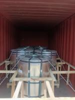 China Zero Spangle PPGL Galvalume Coil For South America High-grade Decor And Africa Fine Building Material for sale