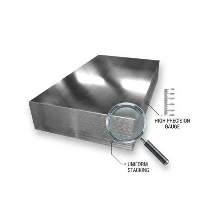 China Custom Pre-Slit Narrow Width Electrolytic Tinplate Coil Strip for Automated Can-Making High-Speed Production Lines for sale