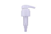 China 24/410 28/410 GEL Dispenser Pump Skincare Cosmetic Essential Oil Gel Serum Cream for sale