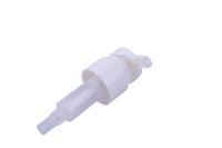 China 24/410 28/410 GEL Dispenser Pump Skincare Cosmetic Essential Oil Gel Serum Cream for sale