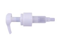 China 24/410 28/410 GEL Dispenser Pump Skincare Cosmetic Essential Oil Gel Serum Cream for sale