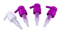 China 24/410 28/410 GEL Dispenser Pump Skincare Cosmetic Essential Oil Gel Serum Cream for sale