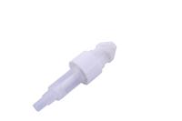 China 2.5ml Black Pump Soap Dispenser Shower Gel Pump Lotion Sprayer Shampoo Dispenser for sale