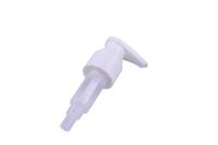 China 2.5ml Black Pump Soap Dispenser Shower Gel Pump Lotion Sprayer Shampoo Dispenser for sale