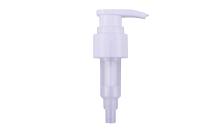 China 2.5ml Black Pump Soap Dispenser Shower Gel Pump Lotion Sprayer Shampoo Dispenser for sale