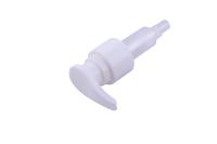 China 2.5ml Black Pump Soap Dispenser Shower Gel Pump Lotion Sprayer Shampoo Dispenser for sale