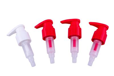 China 2.5ml Black Pump Soap Dispenser Shower Gel Pump Lotion Sprayer Shampoo Dispenser for sale