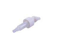 China 24/410 24mm Long Nozzle Gel Treatment Pump Dispenser Spring Outside Left Right Lock for sale