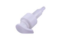 China 24/410 24mm Long Nozzle Gel Treatment Pump Dispenser Spring Outside Left Right Lock for sale
