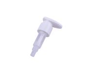 China 24mm Gel Dispenser Pump 24/410 Left Right Turning Bottle Lotion Pump for sale