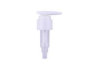 China 24mm Gel Dispenser Pump 24/410 Left Right Turning Bottle Lotion Pump for sale