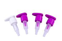 China 24mm Gel Dispenser Pump 24/410 Left Right Turning Bottle Lotion Pump for sale