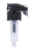 China 33/410 Liquid Dispenser Pump Plastic PP Material 28/410 38/410 40/410 for sale