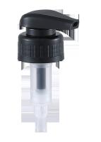 China 33/410 Liquid Dispenser Pump Plastic PP Material 28/410 38/410 40/410 for sale