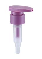 China OEM ODM 24/410 Liquid Foam Soap Dispenser Pump Black Plastic Lotion Pump for sale