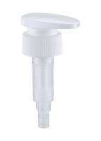China 38/410 42/410 43/410 Liquid Dispenser Pump 38mm 42mm 43mm Hand Clean Soap Foam Dispenser for sale