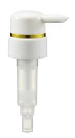 China Recyclable 24 28 400 410 415 Liquid Hand Soap Dispenser PCR Customized Cream Pump For Bottle for sale