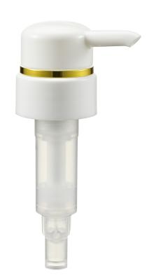 China Recyclable 24 28 400 410 415 Liquid Hand Soap Dispenser PCR Customized Cream Pump For Bottle for sale