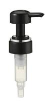 China Recyclable 24 28 400 410 415 Liquid Hand Soap Dispenser PCR Customized Cream Pump For Bottle for sale