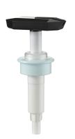 China 32mm Plastic Liquid Dispenser Pump Press Lotion Pump For Shampoo Bottle for sale