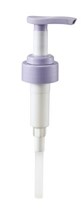 China 0.5ml-1.2ml Water Pump Soap Dispenser Non Spill Life Time 50K Pushes for sale