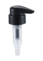 China Outside Spring Black Soap And Lotion Dispenser 4.5cc 3.5cc PCR Hand Soap Pump Dispenser for sale