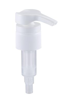 China 24mm 28mm Hand Dispenser Pump Refillable Foam Soap Dispenser For 500ml Lotion Container for sale