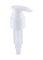 China 38/400 Hand Dispenser Pump Plastic Lotion Dispensing Press Pump Liquid Dispenser Pump for sale