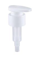 China PCR Hand Dispenser Pump 24/410 28/410 Soap Cream Lotion Pump For Cream Bottle for sale