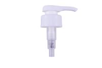 China 18/410 20/410 Long Nozzle Lotion Pump White Black Mist Sprayer for sale