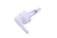 China 18/410 20/410 Long Nozzle Lotion Pump White Black Mist Sprayer for sale