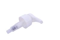 China 18/410 20/410 Long Nozzle Lotion Pump White Black Mist Sprayer for sale