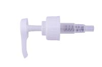 China 18/410 20/410 Long Nozzle Lotion Pump White Black Mist Sprayer for sale