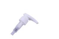 China UV Coat Long Nozzle Sprayer Shiny Gold Luxury 24/410 Plastic Aluminum Cream Lotion Pump for sale