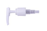 China 24/410 28/400 28/410 Plastic Bottle Long Nozzle Lotion Dispenser Pump For Cream for sale