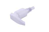 China 24/410 28/400 28/410 Plastic Bottle Long Nozzle Lotion Dispenser Pump For Cream for sale