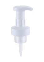 China 38mm Foaming Hand Soap Dispenser Big Dosage Hand Soap Plastic Lotion Pump OEM Customized for sale