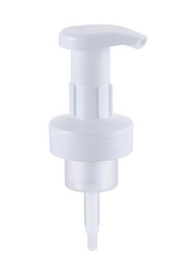 China 38mm Foaming Hand Soap Dispenser Big Dosage Hand Soap Plastic Lotion Pump OEM Customized for sale