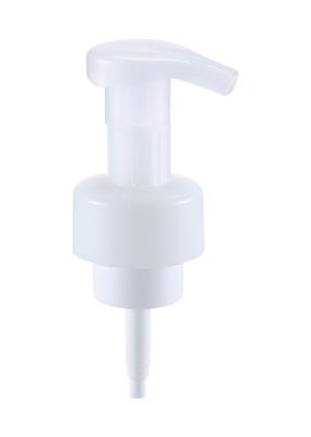 China Black Red Gold Coated Foam Soap Pump Plastic Shampoo Lotion Foaming Hand Liquid Soap Dispenser Pump for sale