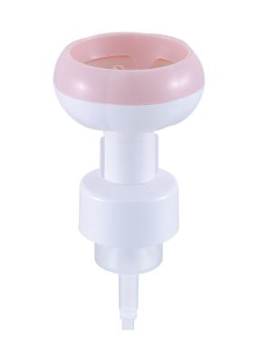 China 24mm 28mm Foam Soap Pump 30mm 38mm 40mm 42mm 43mm 400 410 Custom Size Plastic Hand Soap Lotion Dispenser for sale