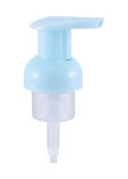 China Customized Plastic Foam Dispenser 30ml Foam Soap Dispenser Pump for sale