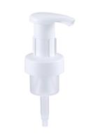 China Cosmetic 24/410 28/410 Plastic 28mm Soap Bottle Foam Pump Dispenser for sale