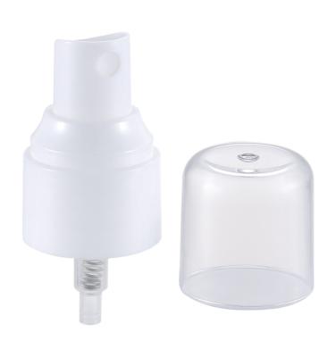 China 15/400 Perfume Atomizer Aluminium Crimp Pump Sprayer Fine Mist Sprays Pump With Collar for sale