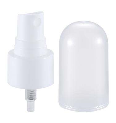China PP 18 410 28 410 Fine Mist Sprayer Outside Spring 0.2ml/T 0.12ml/T for sale