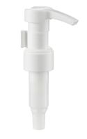 China 24/410 28/410 Body Shampoo Lotion Pump Liquid Lotion Dispenser Pump Body Lotion Pump Cap for sale