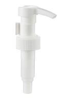 China Black Red Gold Coated Plastic Shampoo Lotion Foaming Hand Liquid Soap Dispenser Pump for sale